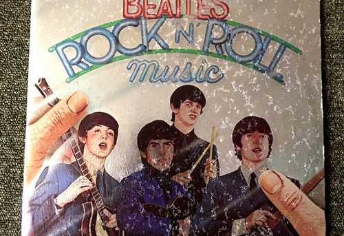 The Beatles Rock'n'Roll Music 1976