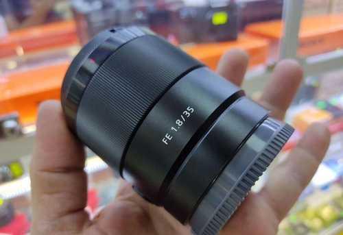 Sony FE 35mm f/1.8 витрина S№1920446