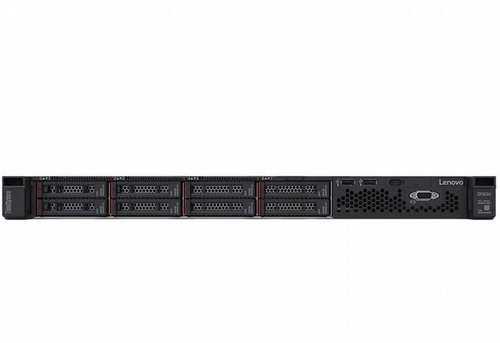 Сервер Lenovo ThinkSystem SR630 8x2.5" Rack 1U, 7X