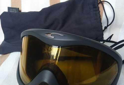Горнолыжные очки Carrera Chameleon Supergold