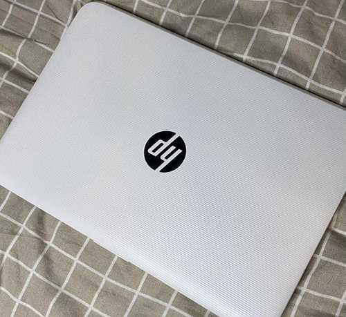 14" Ноутбук HP Stream 14-ax006ur белый
