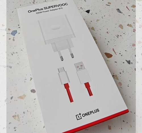 Зарядное устройство OnePlus Supervooc 100w