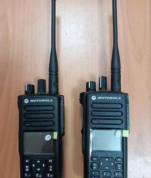 Motorola DP4801E UHF