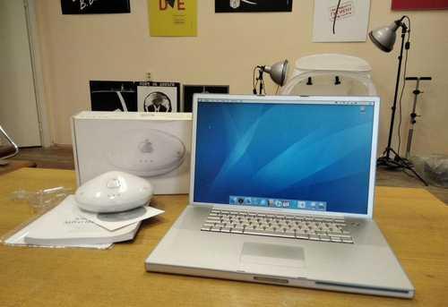 Mac Powerbook G4, 17"