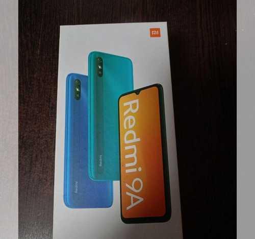 Xiaomi Redmi 9A, 2/32 ГБ