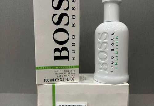 Туалетная вода Hugo Boss Bottled Unlimited