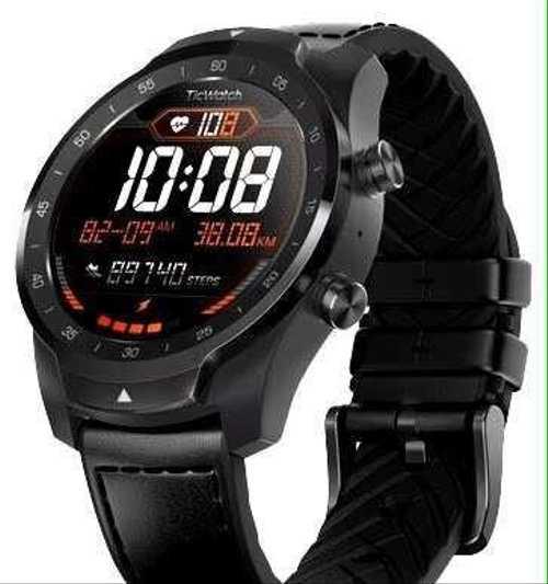Ticwatch pro smart watch Новые Гарантия