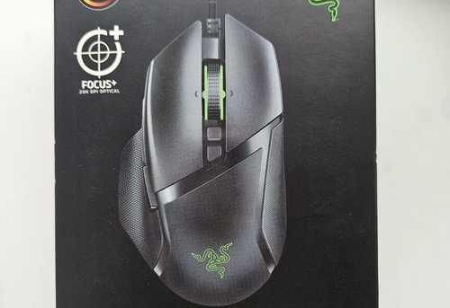 Проводная игровая мышь razer basilisk V2