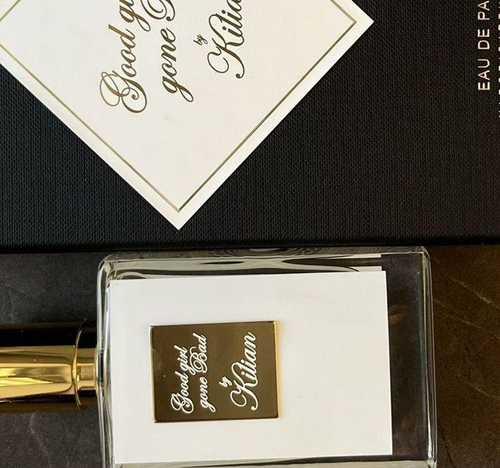 Killian good girl gone bad оригинал