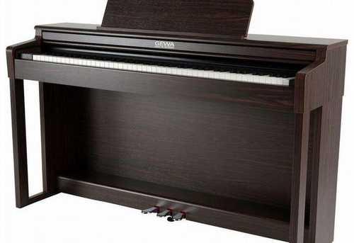 Gewa UP 365 Rosewood, фортепиано цифровое, 88 взве