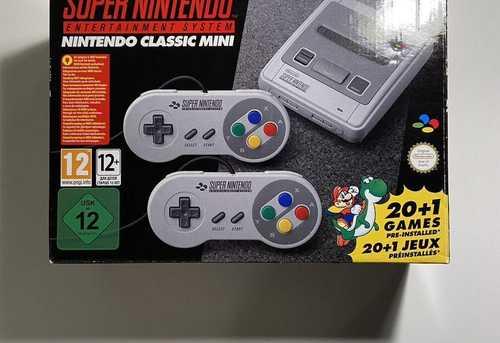 Snes classic mini