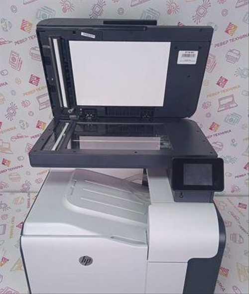 Мфу HP color LaserJet Pro M570dn