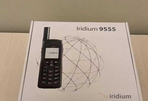 Спутниковый телефон iridium 9555