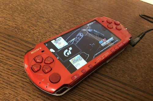 Sony PSP slim 3006
