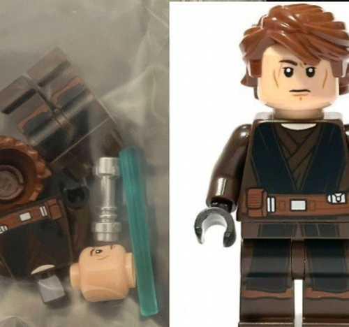 Anakin Skywalker - sw1398 lego 75401 Star Wars