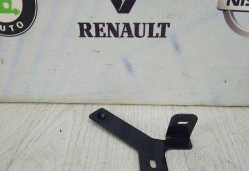 Кронштейн крепление проводки клипса Renault logan