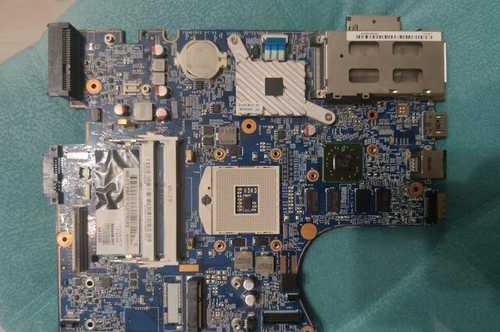 Ноутбук HP 4520s на запчасти или ремонт