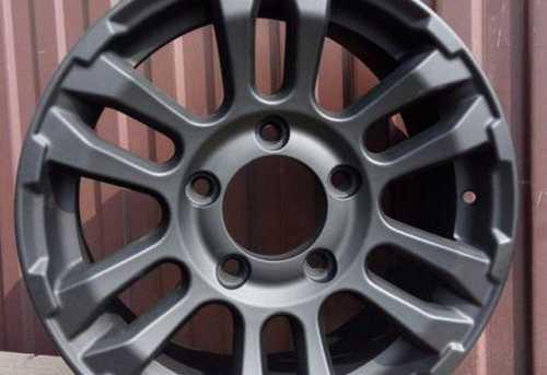 Скад 7x16/5x139,7 ET40 D98,5 Тайга (кл251) графит