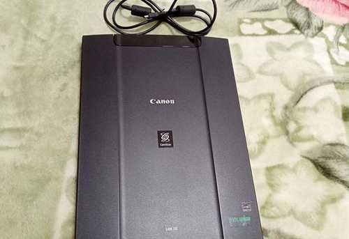 Сканер Canon lide 110