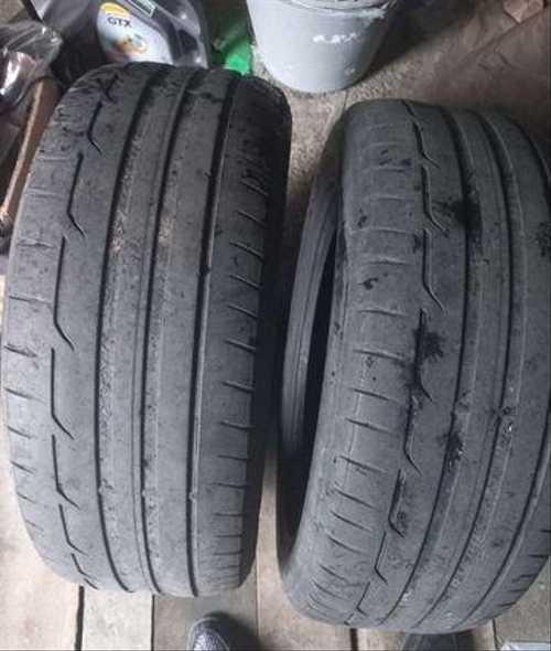 Dunlop Dignos D-01 235/55 R17