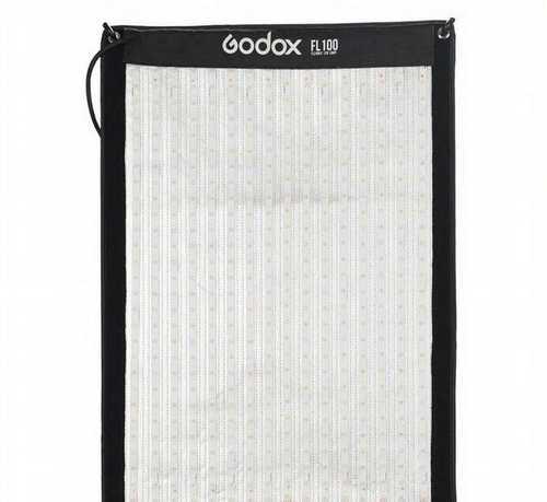 Светодиодный осветитель Godox FL100 гибкий