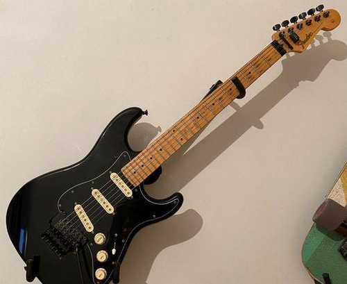 Fender Stratocaster Made in Japan, 1992-1993 гг.в