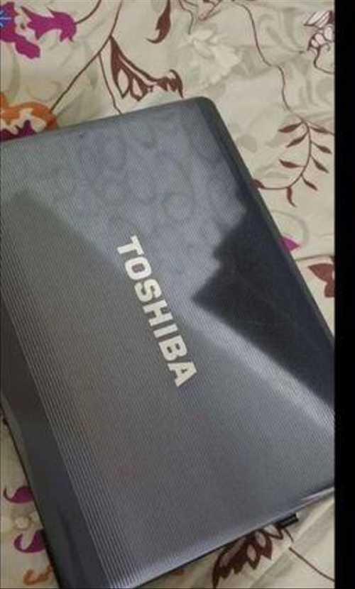 Ноутбук Toshiba satellite U400