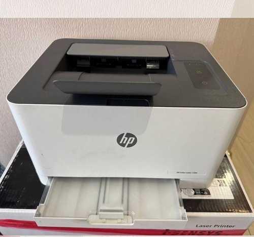 Принтер Hp Color Laser 105 a