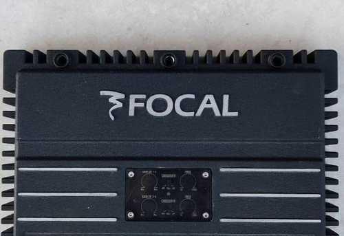 Усилитель 4 канальный Focal solid 4