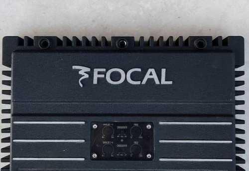 Усилитель 4 канальный Focal solid 4