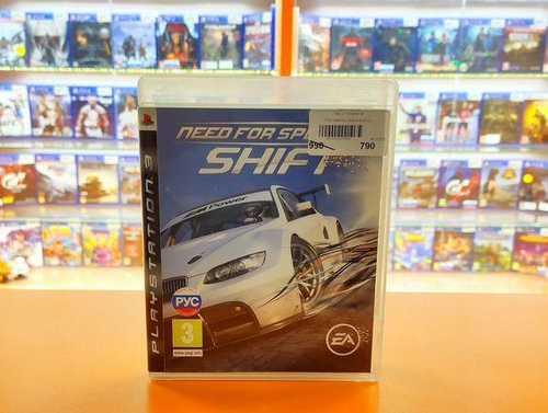 Игры для Playstation 3 Need for Speed Shift