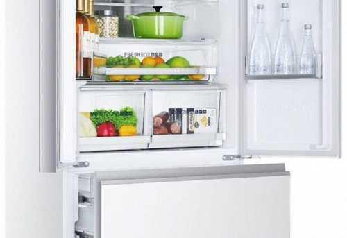 Новый Холодильник Haier HB18fgwaaaru трехкамерный