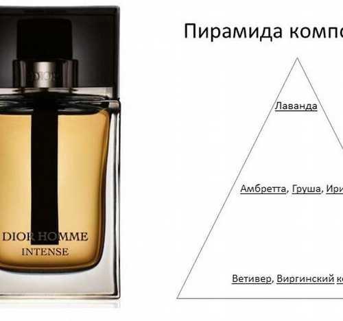 Dior Homme Intense 10ml