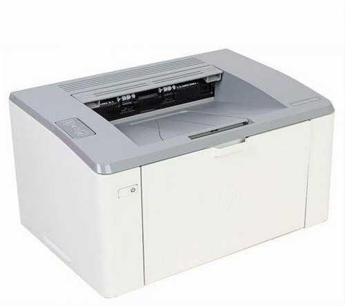 Принтер вай-фай нр М106w компактный