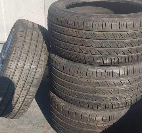 Rapid P609 225/45 R17 и 245/40 R17 96