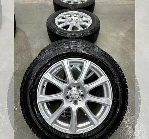 Диски Dunlop Dufact R17 5*100