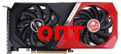 Видеокарты опт nvidia Colorful 3060 3