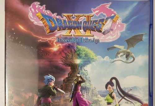 Dragon Quest xi PS4