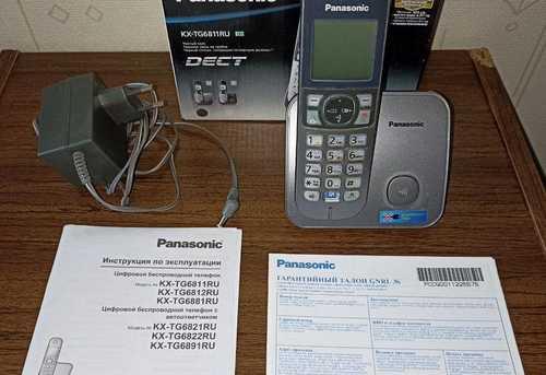 Радиотелефон panasonic