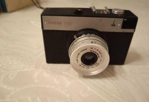 Пленочный фотоаппарат смена-8М