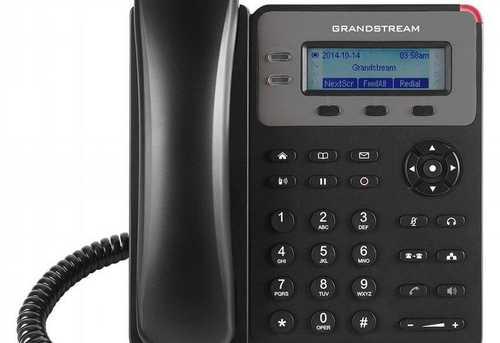 IP-телефон Grandstream GXP-1615, 2 SIP аккаунта