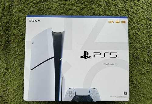 Игровая консоль PlayStation 5 Slim Blu-Ray новый