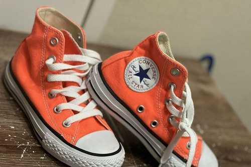 Кеды converse оригинал 27р-р