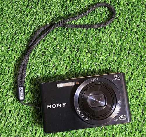 Цифровой фотоаппарат Sony cyber shot dsc w830