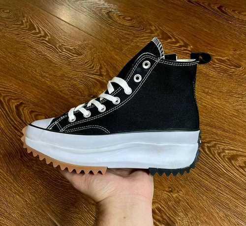 Кеды Converse Run Star Hike