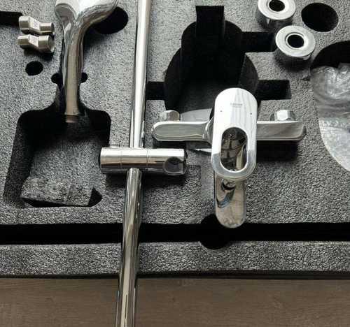 Душевой комплект grohe BauEdge