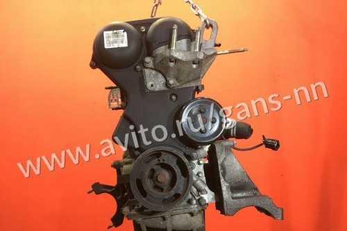 Двигатель Ford Focus 2 хетчбэк hwda 2005-2011
