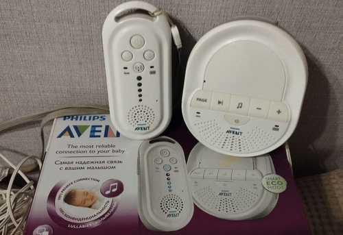 Радионяня philips avent