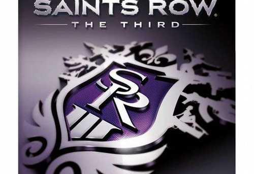 Saints Row: The Third (PS3) б\у, Русские Субтитры