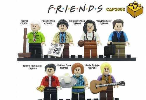 Лего Друзья Lego Friends